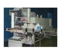 China Fully Automatic Bottle Shrink Wrapping Machine with Customized Voltage and Efficiency for sale