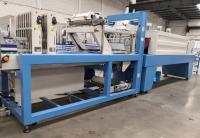 China Fully Automatic Bottle Shrink Wrapping Machine with Customized Voltage and Efficiency for sale