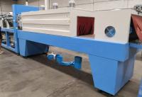 China Fully Automatic Bottle Shrink Wrapping Machine with Customized Voltage and Efficiency for sale
