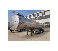 China 220V/380V/440V Voltage SUS304/316L Milk Transporting Tank Truck for Customer Requirements for sale