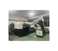 China High Productivity 6 Cavities Plastic PET Bottle Making Machine with Design for sale