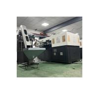 China High Productivity 6 Cavities Plastic PET Bottle Making Machine with Design for sale