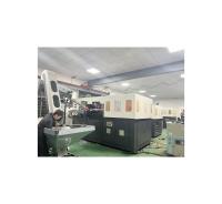 China High Productivity 6 Cavities Plastic PET Bottle Making Machine with Design for sale
