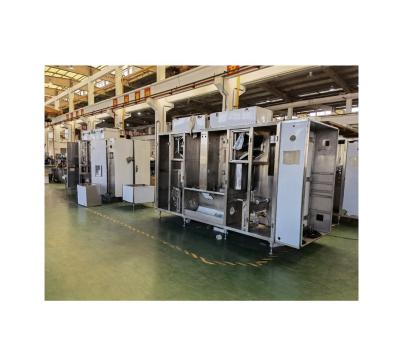 China Automatic Grade Automatic Double Heads Onion Chili Paste Bag Filling Machine for sale