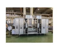 China Automatic Grade Automatic Double Heads Onion Chili Paste Bag Filling Machine for sale