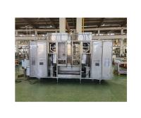 China Automatic Grade Automatic Double Heads Onion Chili Paste Bag Filling Machine for sale