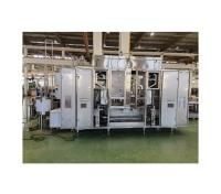 China Automatic Grade Automatic Double Heads Onion Chili Paste Bag Filling Machine for sale