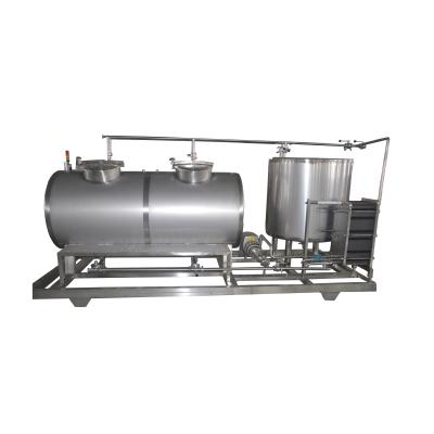 China 800L Stainless Steel Milk Cold Storage Tank for Industrial and Compressor Processing for sale