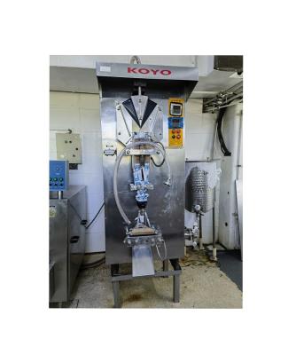 China Upgrade Your Beverage Production with Easy to Operate KOYO Sachet Water Filling Machine for sale