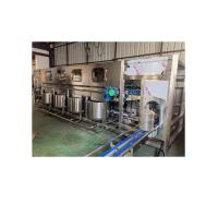 China Bottles Packaging Type 20L Barrel Bottled Water Filling Line Automatic Grade Automatic for sale