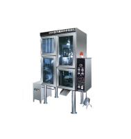 China Manufacturing Plant Aseptic Milk Pouch Filling Machine with ±1.5% Filling Accuracy for sale