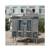 China Manufacturing Plant Aseptic Milk Pouch Filling Machine with ±1.5% Filling Accuracy for sale