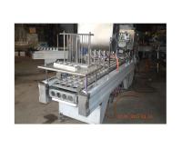 China Plastic Cup Sealer for Farms Chocolate Sauce Jelly Pudding Filling and Sealing Machine for sale