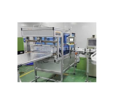China Customized Applicable Beverage Packing Machine for Empty Plastic Bottles and Jars for sale