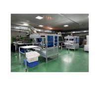 China Customized Applicable Beverage Packing Machine for Empty Plastic Bottles and Jars for sale