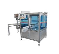 China Customized Applicable Beverage Packing Machine for Empty Plastic Bottles and Jars for sale