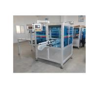 China Customized Applicable Beverage Packing Machine for Empty Plastic Bottles and Jars for sale