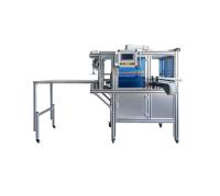 China Customized Applicable Beverage Packing Machine for Empty Plastic Bottles and Jars for sale