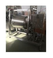 China Stirring Function Butter Churning Machine for 200L-1500L Milk Butter Making Business for sale