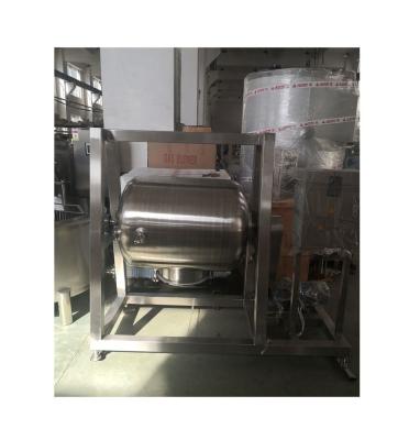 China Customized Industrial Churn Machine Milk Butter Processing Line for Stirring Function for sale
