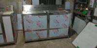 China 100BPH 5 Gallon Bottle Washing Machine 20L Barrel Washing Machine for Farms for sale