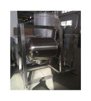 China Stirring Function Butter Churning Machine for 200L-1500L Milk Butter Making Business for sale