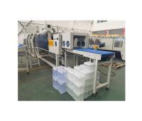 China Working Gas Pressure 0.6-0.8 Mpa Oven Shrink Sleeve Sealing Tunnel Packing Machine for sale
