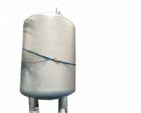 China Voltage 0 Full Automatic Control Type 20000L UHT Milk Aseptic Storage Tank SUS304/316L for sale