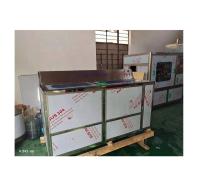 China 200BPH Beverage 3 Barrels 5 Gallon Bucket Washer Decapping Machine for Beverage Plant for sale