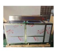 China 200BPH Beverage 3 Barrels 5 Gallon Bucket Washer Decapping Machine for Beverage Plant for sale