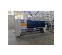 China Working Gas Pressure 0.6-0.8 Mpa Bottle Film Shrink Tunnel Packaging Machine for Shrinkage for sale