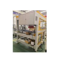 China Customizable Carton Box Packing Machine for Air Supply 5-6kg/cm2 and Paper Material for sale