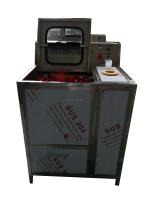 China Control PLC Control 18.9L Water Bottle Decapping And Rinsing Machine for Beverage for sale