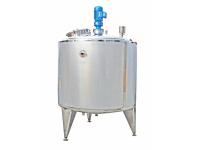 China 300L Electric Milk Boiler for Ice Cream Aging and Processing Solution for sale