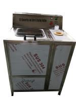 China Control PLC Control 18.9L Water Bottle Decapping And Rinsing Machine for Beverage for sale