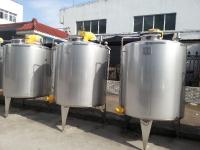 China 300L Electric Milk Boiler for Ice Cream Aging and Processing Solution for sale