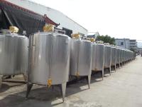 China 300L Electric Milk Boiler for Ice Cream Aging and Processing Solution for sale