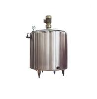 China Mirror Polished SUS304 Fermentation Tank for Food Sanitary Fruit Juice Processing for sale