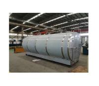 China 1500 KG Milk Refrigerator Tank for Fine Cooling and Preservation Solutions for sale