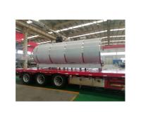 China 1500 KG Milk Refrigerator Tank for Fine Cooling and Preservation Solutions for sale