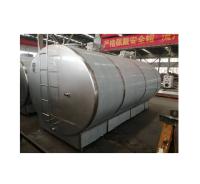 China 1500 KG Milk Refrigerator Tank for Fine Cooling and Preservation Solutions for sale