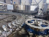 China 72 Heads Water Beverage Production Line Filling Machine for Smooth and Precise Filling for sale