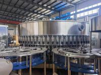 China 72 Heads Water Beverage Production Line Filling Machine for Smooth and Precise Filling for sale