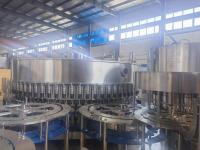 China 72 Heads Water Beverage Production Line Filling Machine for Smooth and Precise Filling for sale