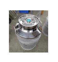 China Polish Mirror Polished 10L-200L Stainless Steel Milk Bucket for Customized Transport for sale