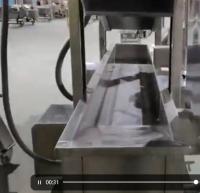 China Full Automatic 3000 pcs/hr Donut Roll Production Line for Manufacturing Plant Market for sale