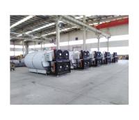 China Stainless Steel Milk Chilling Tank for Milk Processing Plant 2mm/2.5mm Thickness for sale