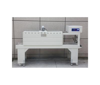 China Field Maintenance Heat Tunnel Shrink Wrapping Machine with Maintenance and Repair Service for sale