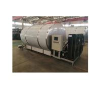 China As Requirement Milk Cooler for SS304 Milk Direct Cooling Storage Tank for sale