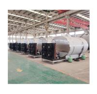 China As Requirement Milk Cooler for SS304 Milk Direct Cooling Storage Tank for sale